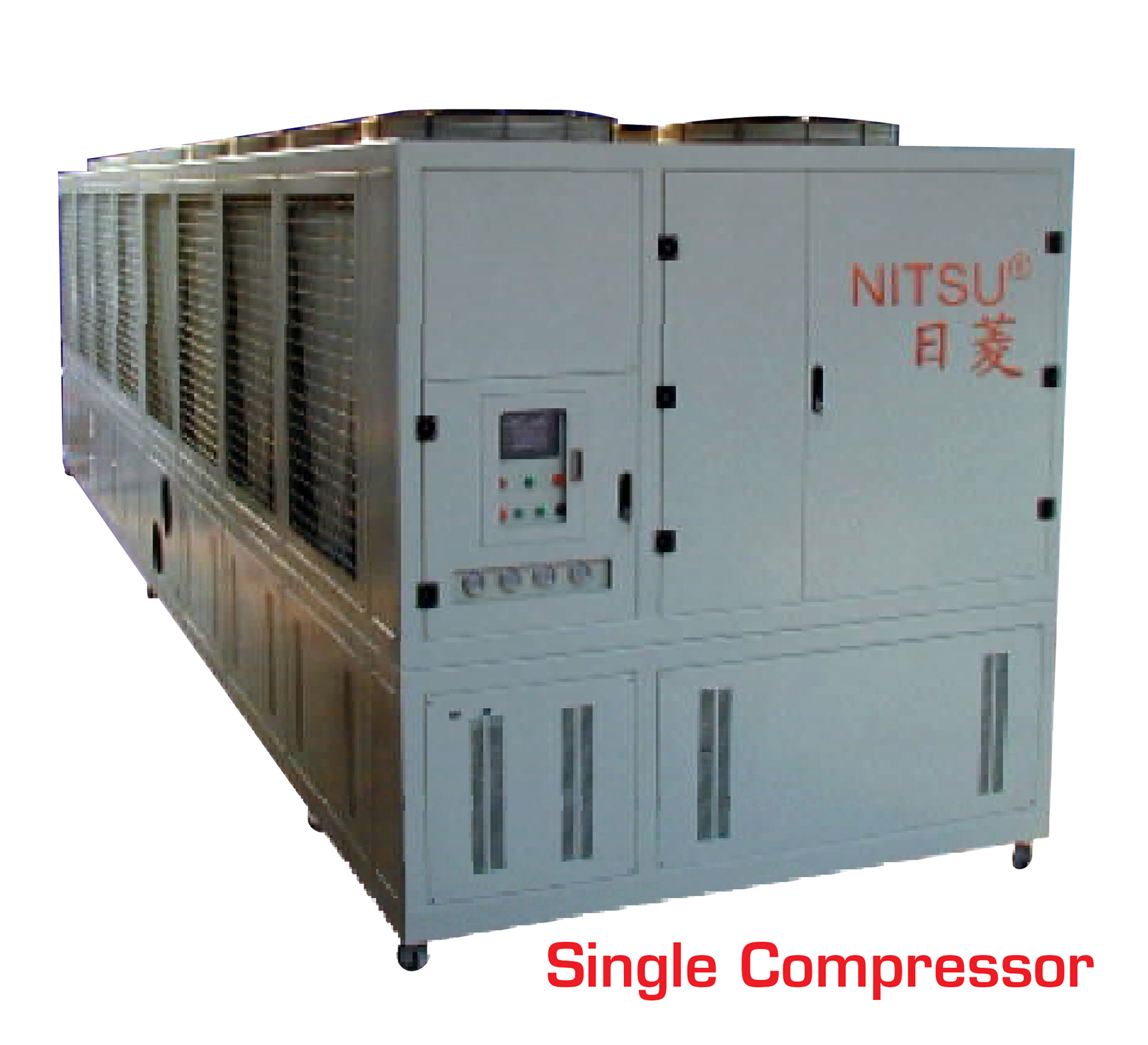 Single Compressor - Nitsu Chiller