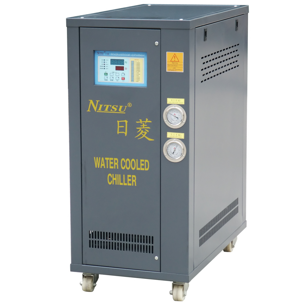 Industrial Chillers Archives - Nitsu Chiller
